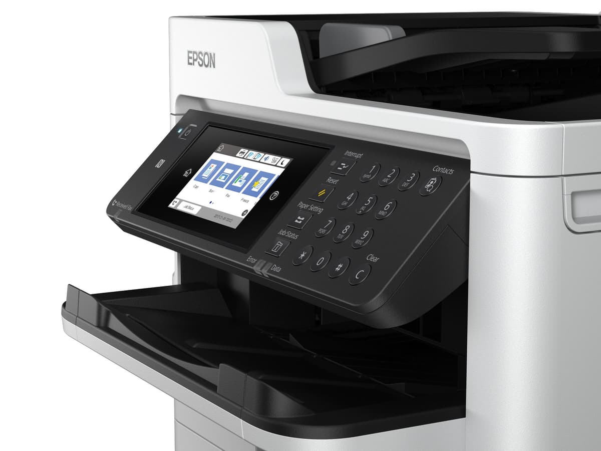 WorkForce Pro WF-C5790DWF | Epson Israel